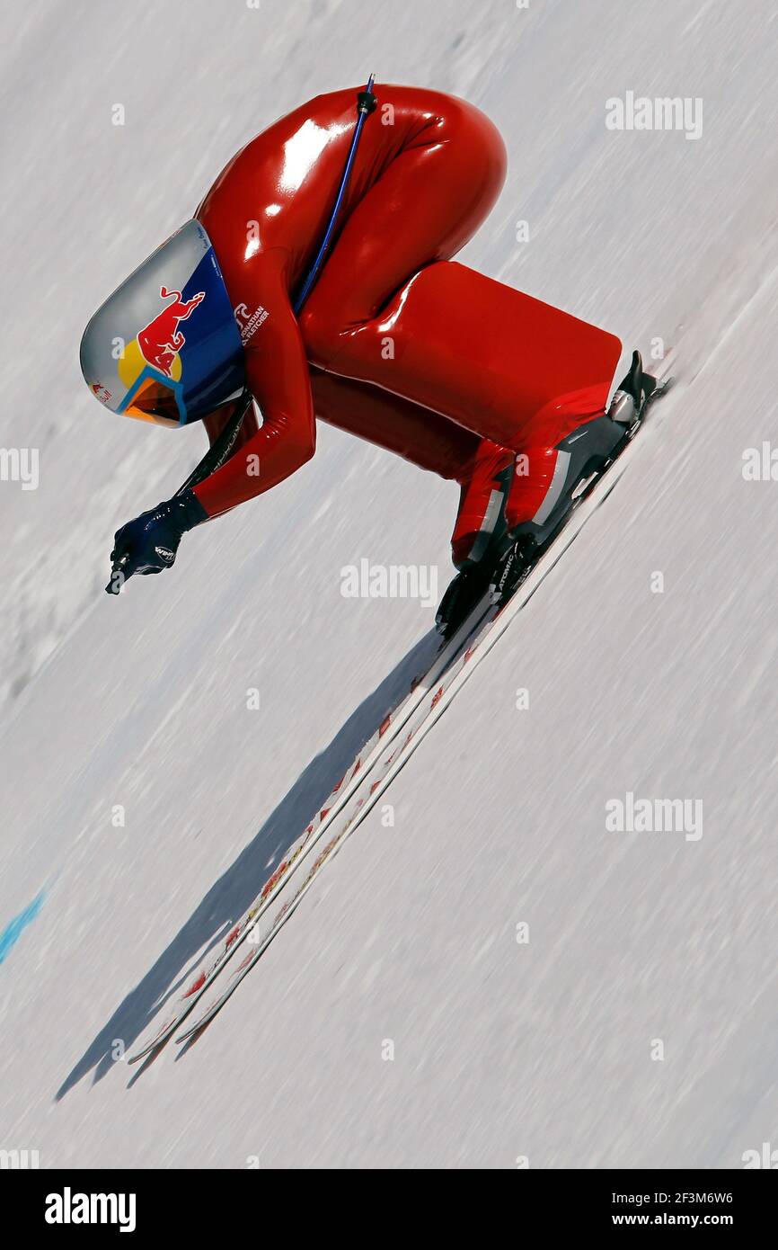 Speedski hi-res stock photography and images - Alamy