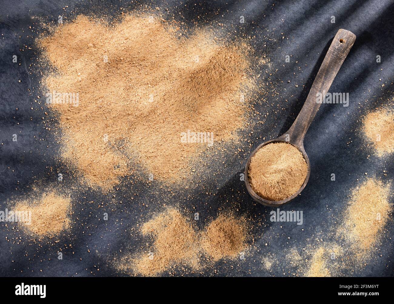 Organic maca dry powder hi-res stock photography and images - Alamy