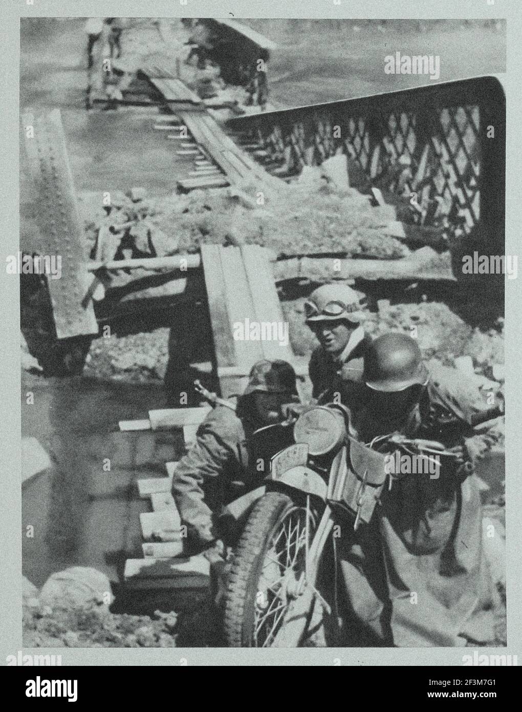 Operation weserübung hi-res stock photography and images - Alamy