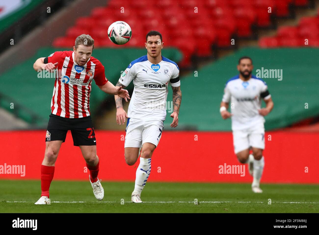 Tranmere rovers kieron morris hi-res stock photography and images - Alamy