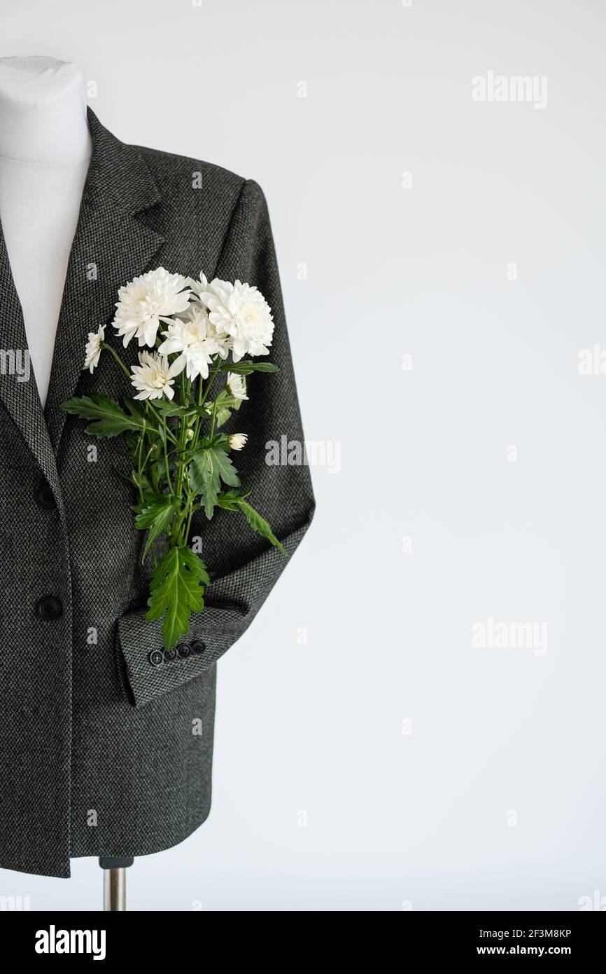 Sustainable fashion, organic clothes, eco clothing, ecology ...