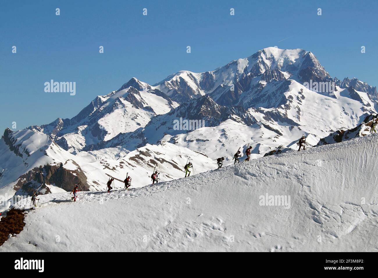 SKI ALPINISME - PIERRA MENTA 2012 - Arêches - Beaufort - 15-18/03/2012 ...