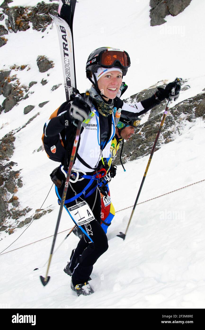 SKI ALPINISME - PIERRA MENTA 2012 - Arêches - Beaufort - 15-18/03/2012 ...
