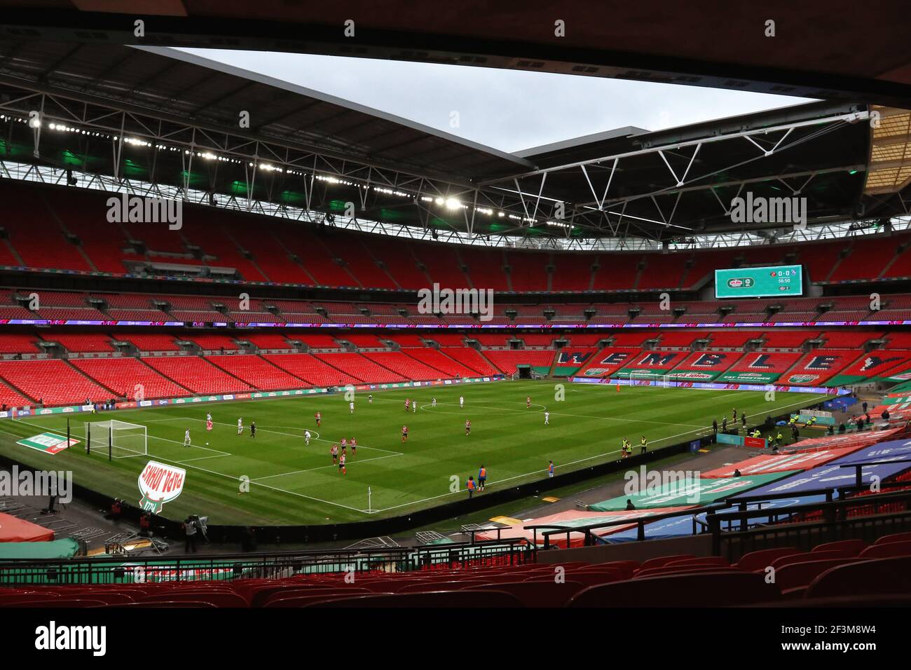 Lynden Gooch of Sunderland is seen celebrating after scoring a goal to ...