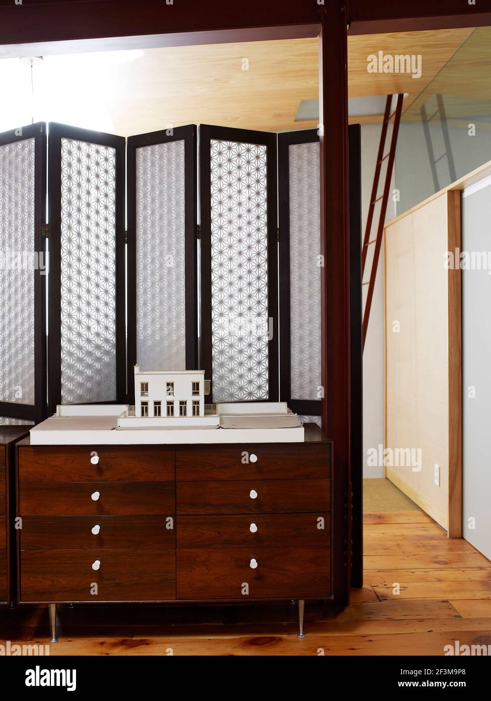 Dickson house hi-res stock photography and images - Alamy