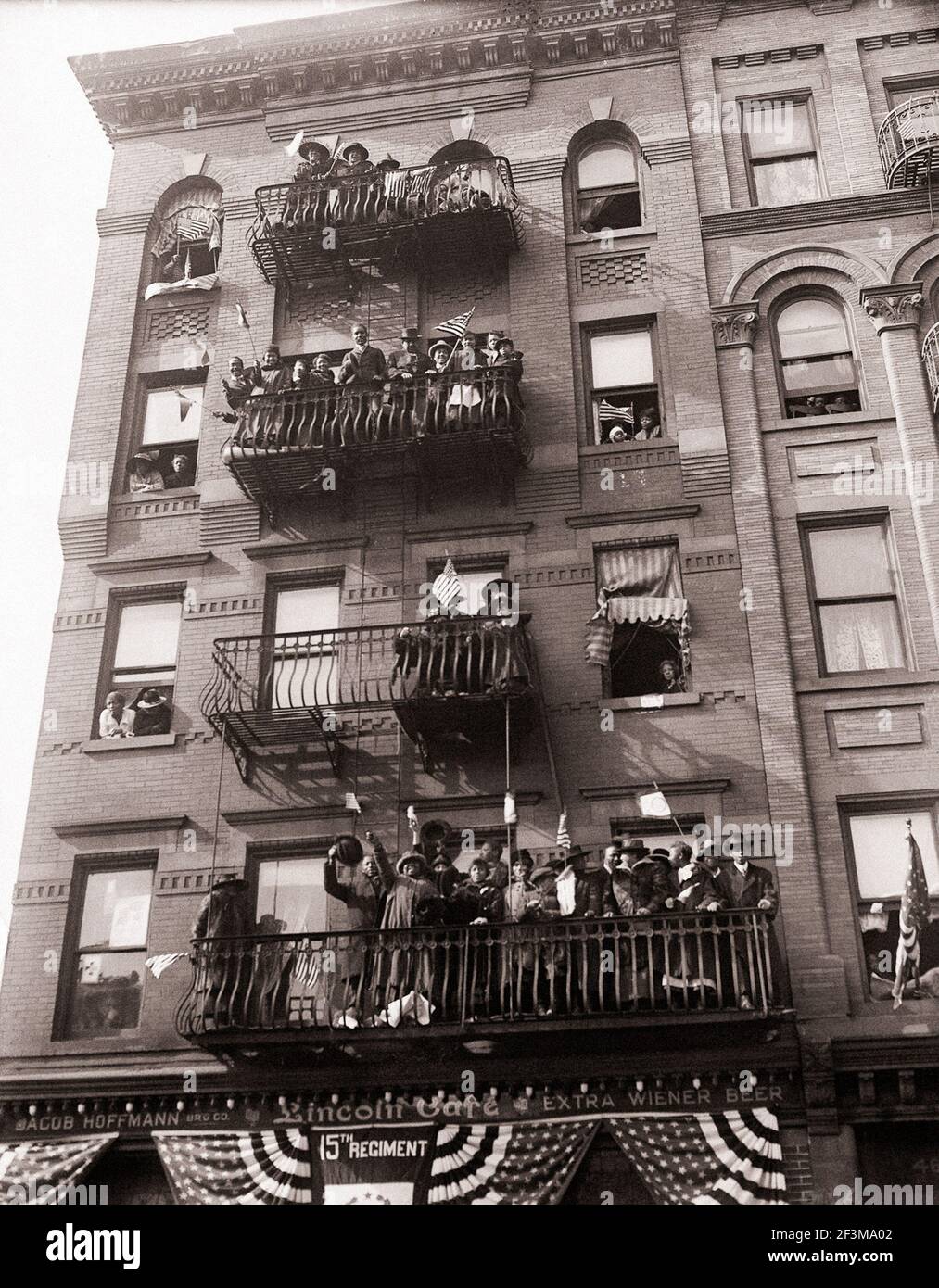 1919 369th Infantry 369th Infantry High Resolution Stock Photography ...