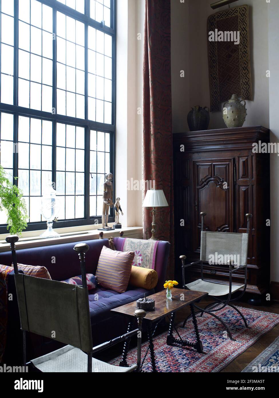 Ellen Hamilton House, New York Stock Photo - Alamy