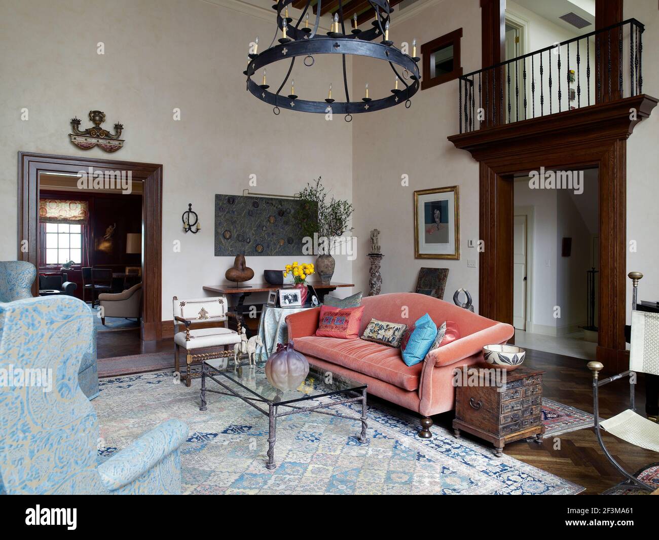 Ellen Hamilton House, New York Stock Photo - Alamy