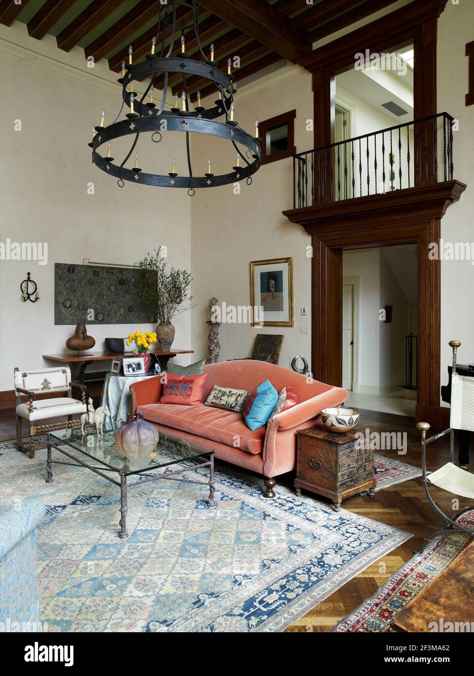 Ellen Hamilton House, New York Stock Photo - Alamy