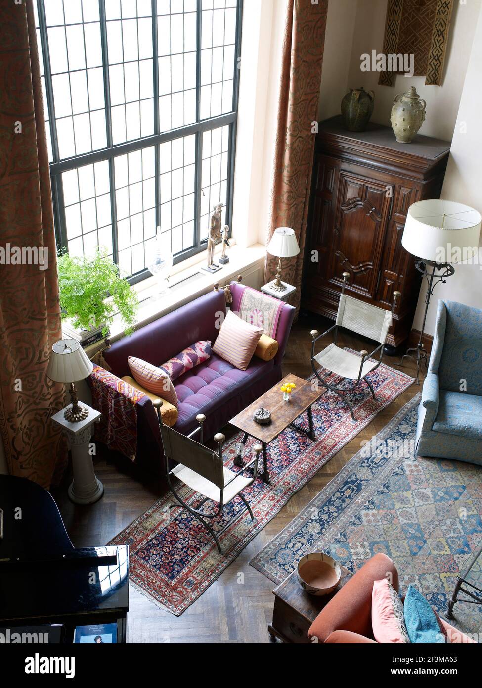 Ellen Hamilton House, New York Stock Photo - Alamy