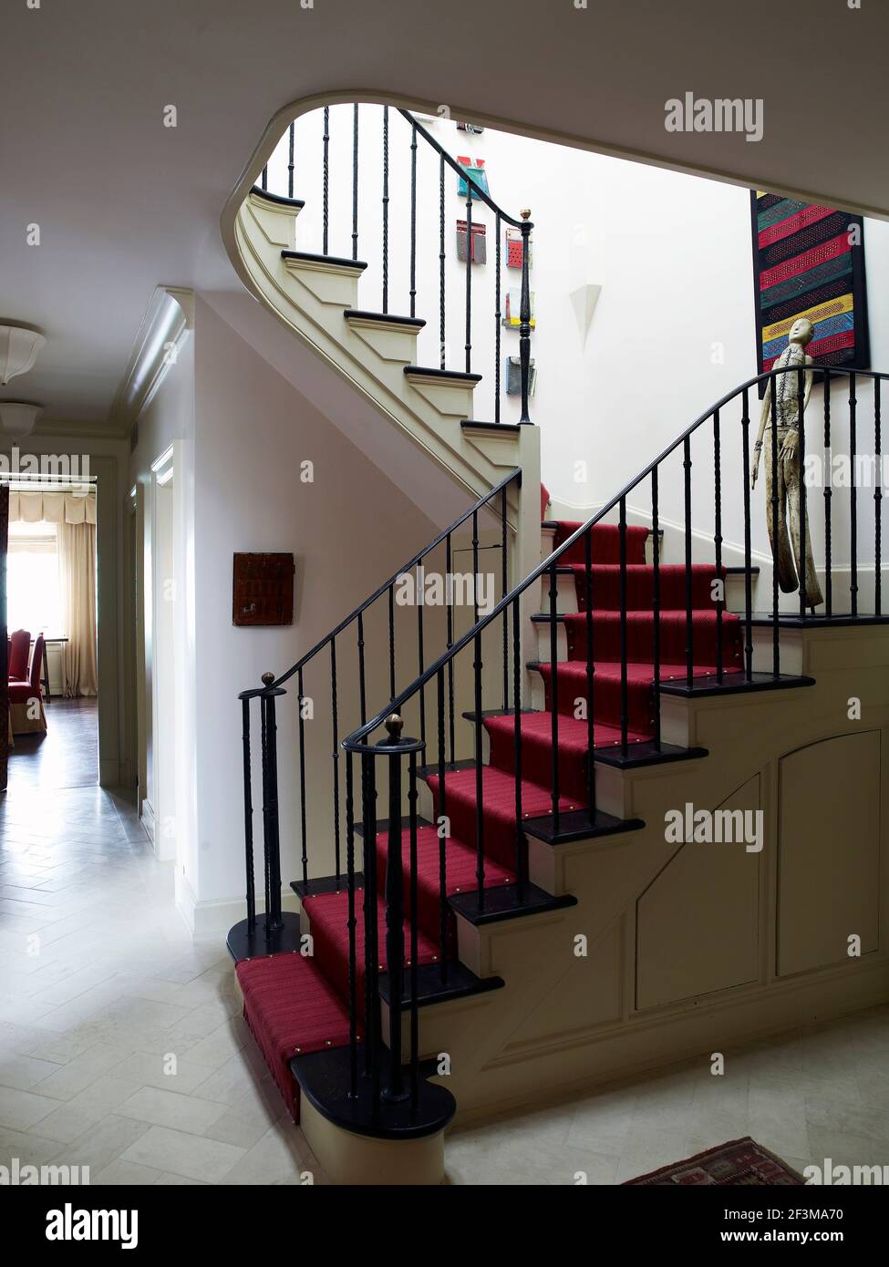 Ellen Hamilton House, New York Stock Photo - Alamy