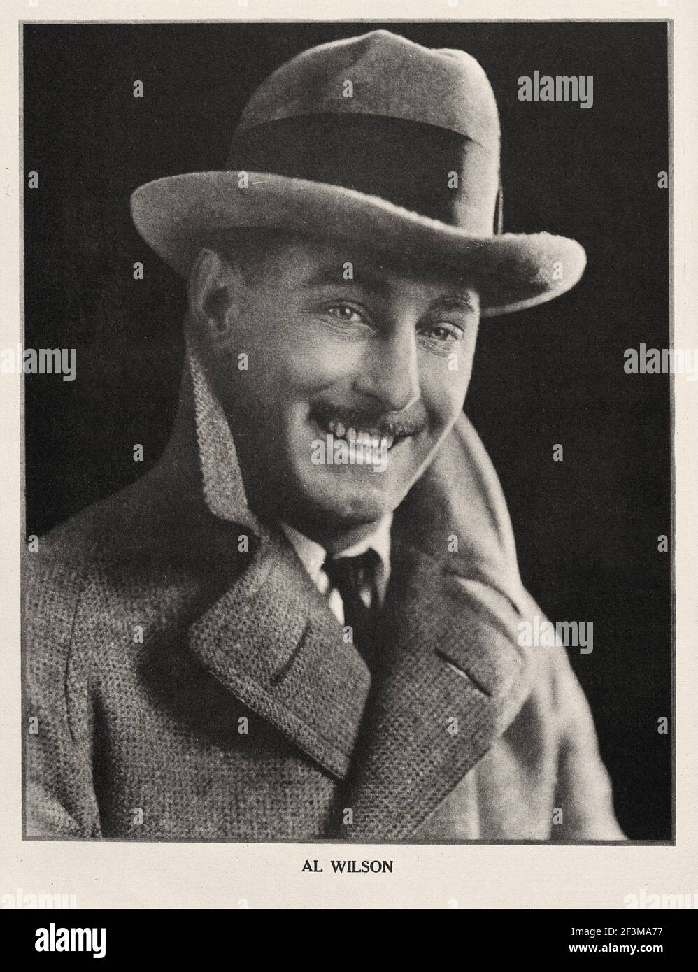 Al Wilson (born Albert Peter Wilson, 1895 – 1932) was an American film ...