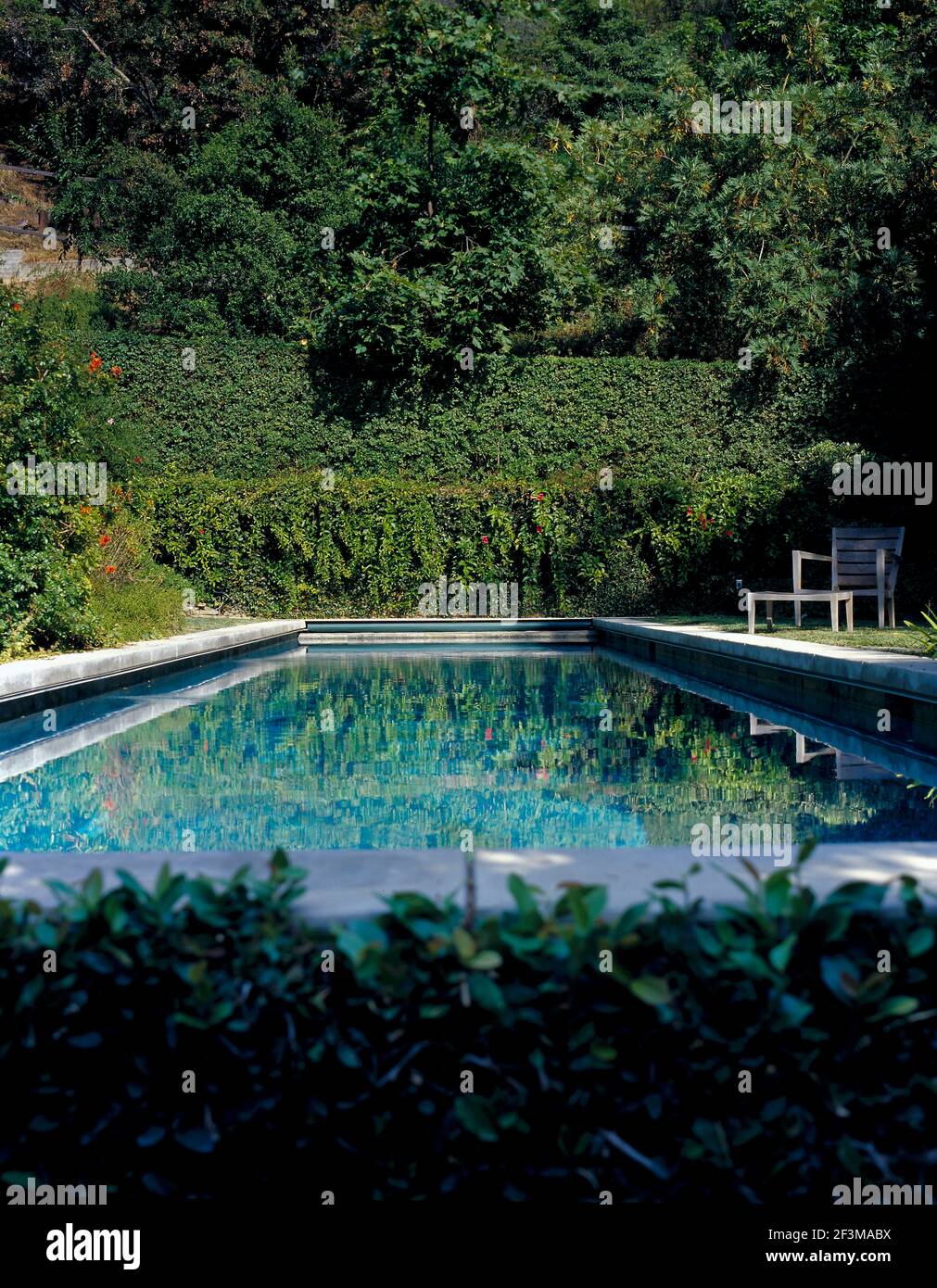 Evans pool hi-res stock photography and images - Alamy