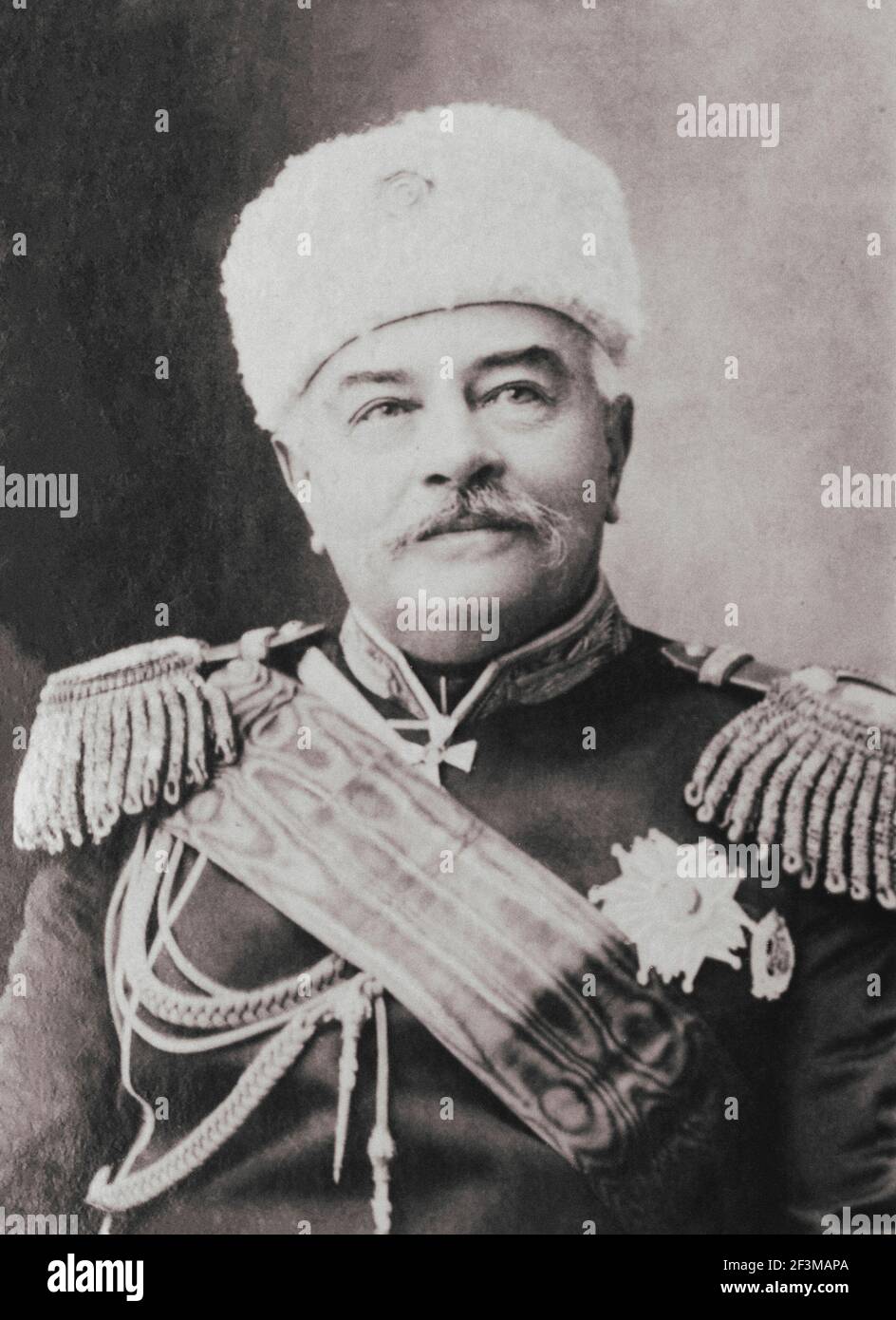 Mikhail Ivanovich Dragomirov (Dragomiroff; 1830 – 1905) was the Russian ...