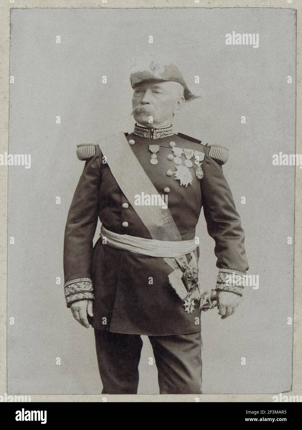 Chief Staff French Army High Resolution Stock Photography and Images ...