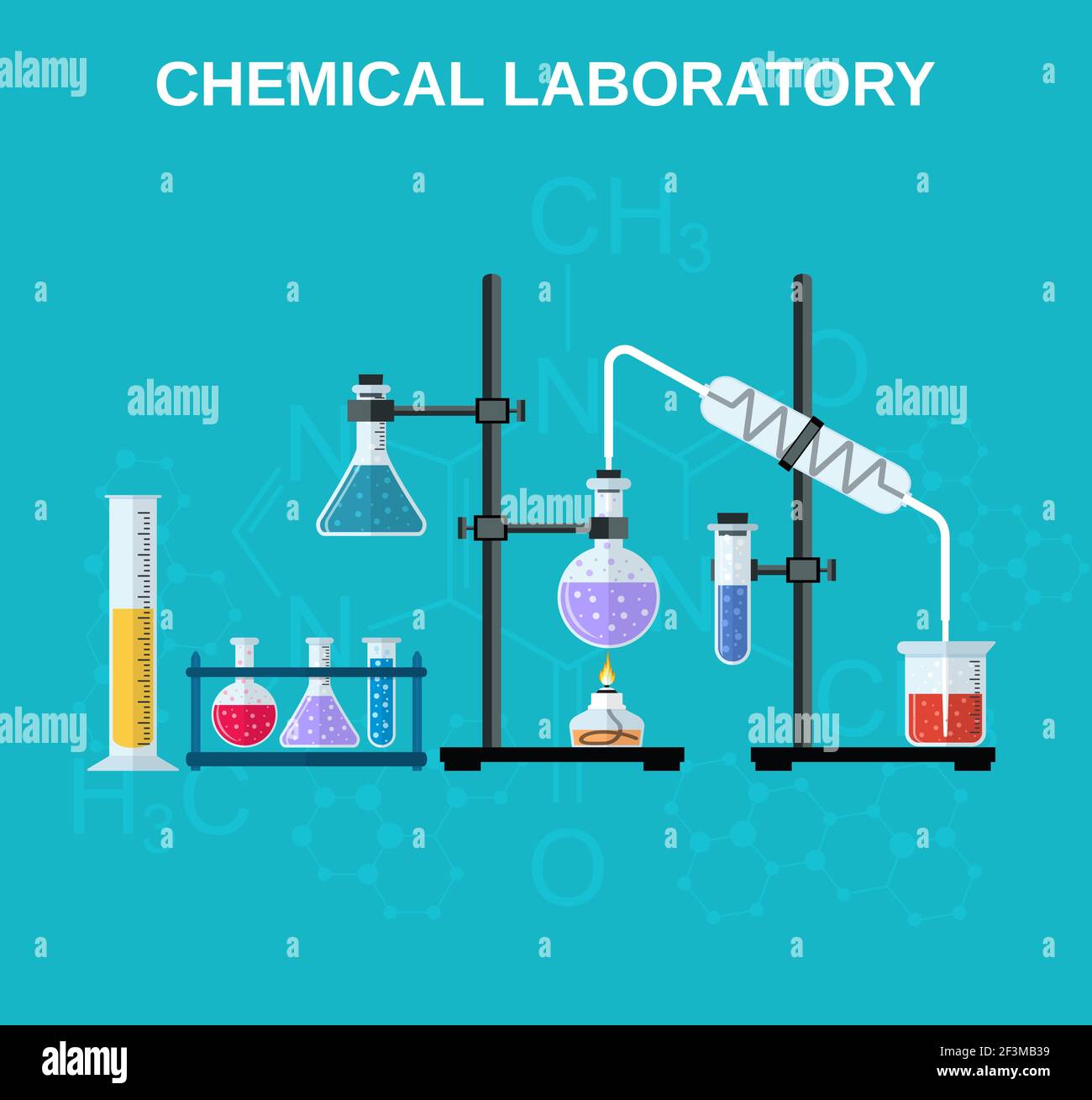 Lab doctor icon cartoon hi-res stock photography and images - Alamy