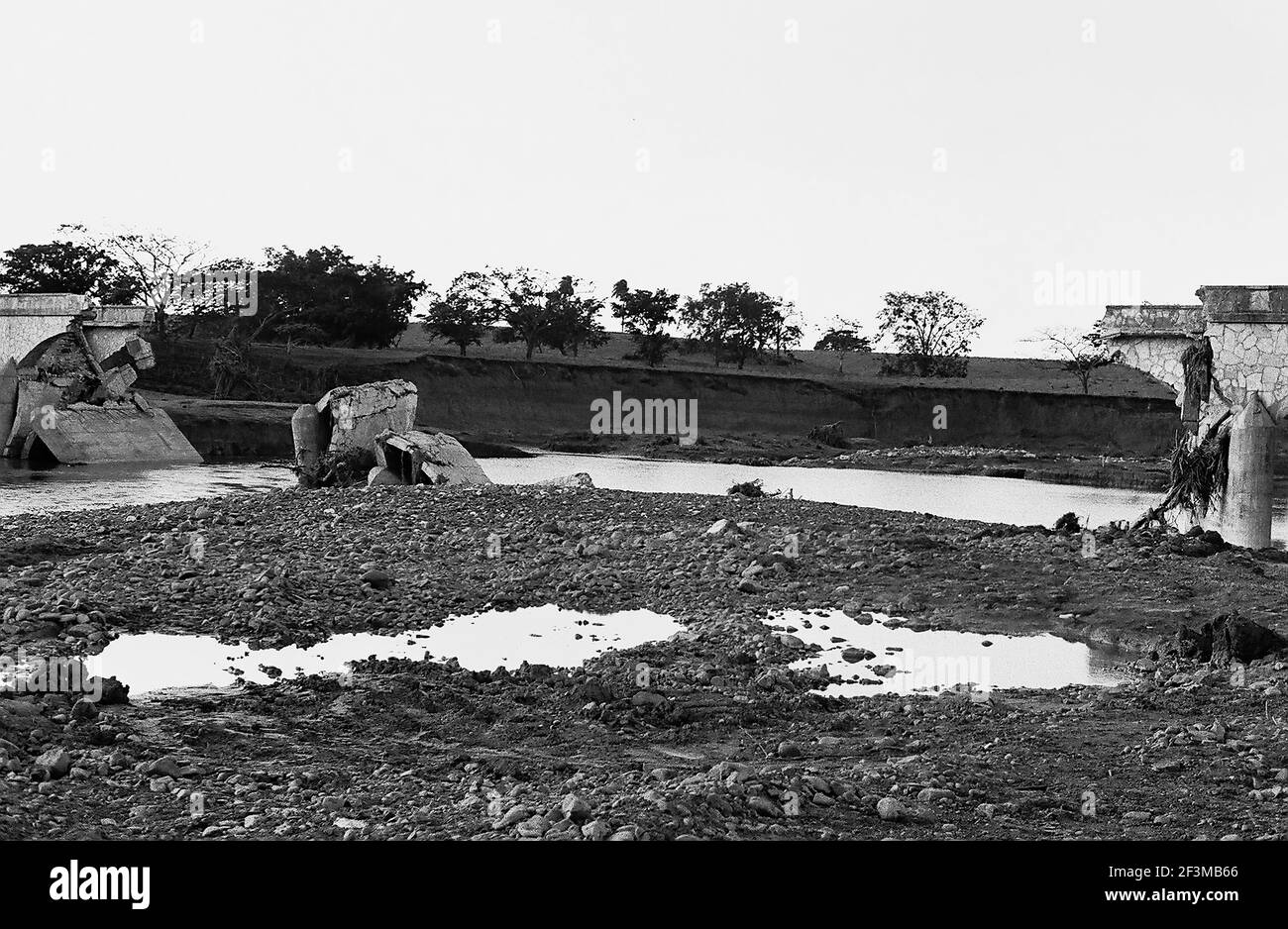 After Hurricane Flora, western Cuba, Cuba, 1963. From the Deena Stryker ...