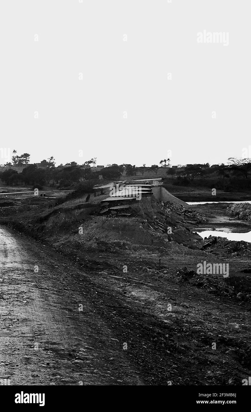 After Hurricane Flora, western Cuba, Cuba, 1963. From the Deena Stryker ...