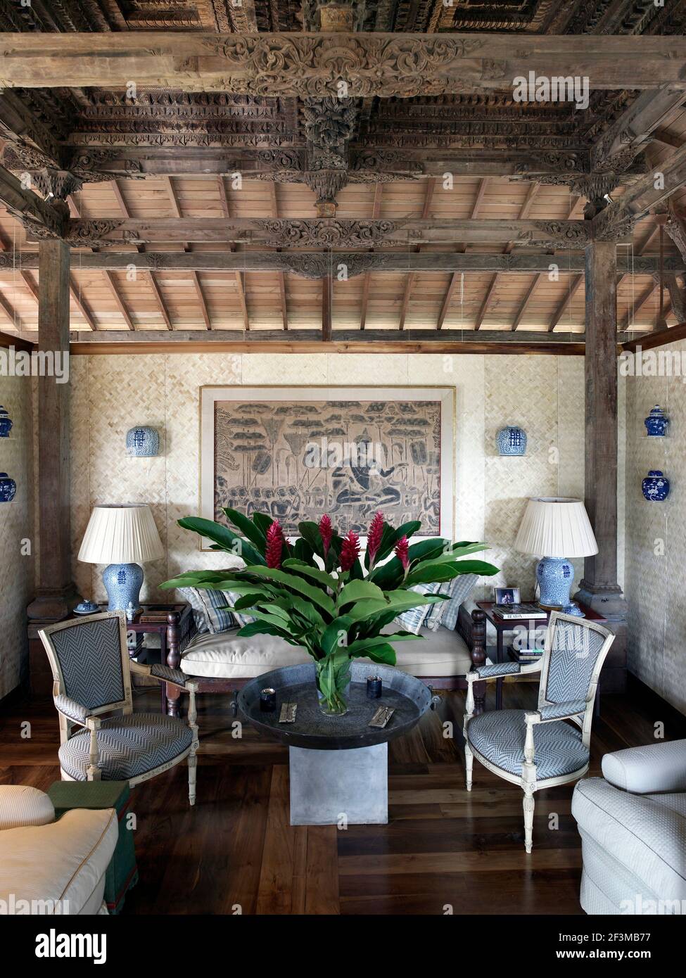 George Cooper House Stock Photo - Alamy