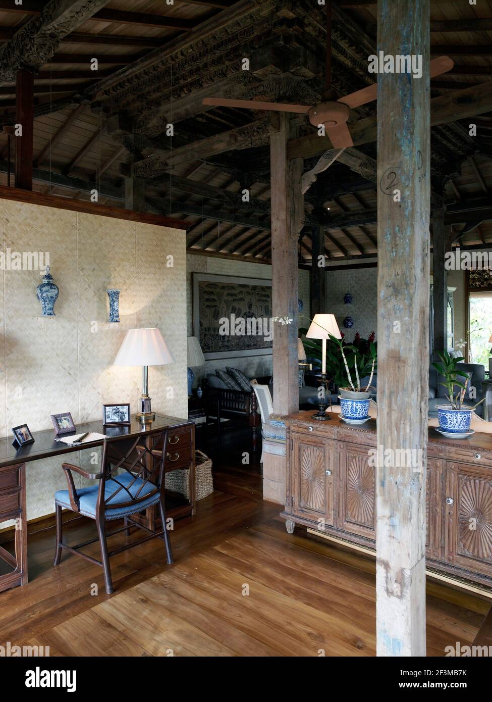 George Cooper House Stock Photo - Alamy