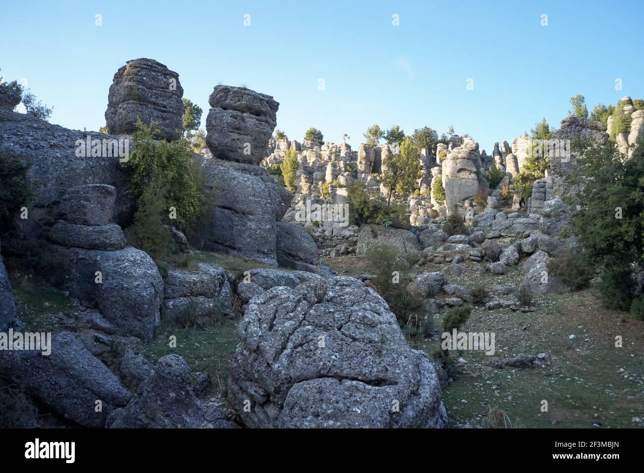 Beautiful geological formations hi-res stock photography and images - Alamy