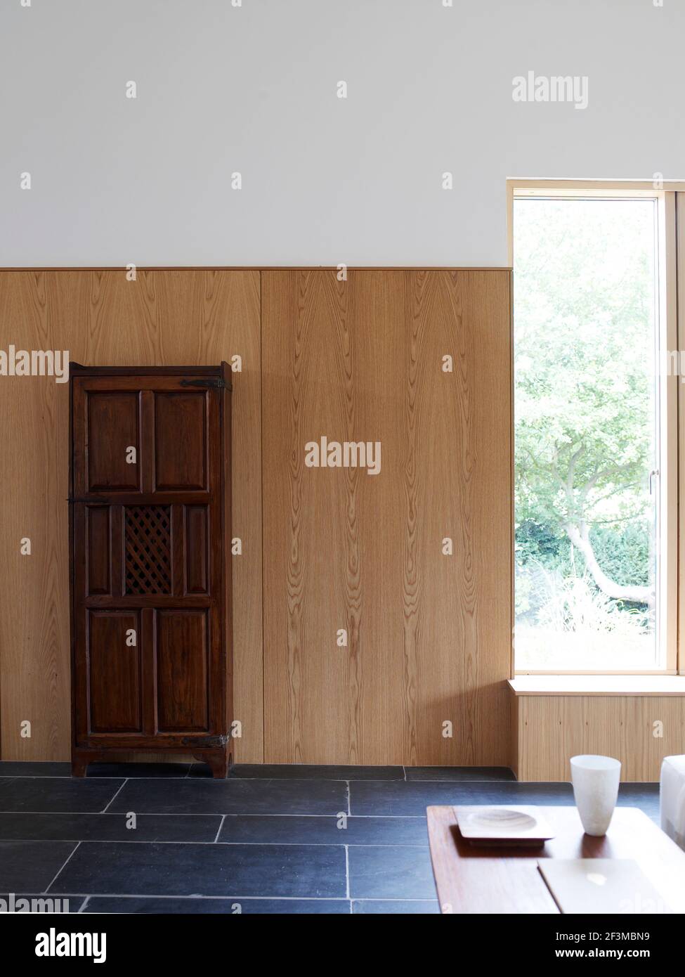 Glen View House Stock Photo - Alamy