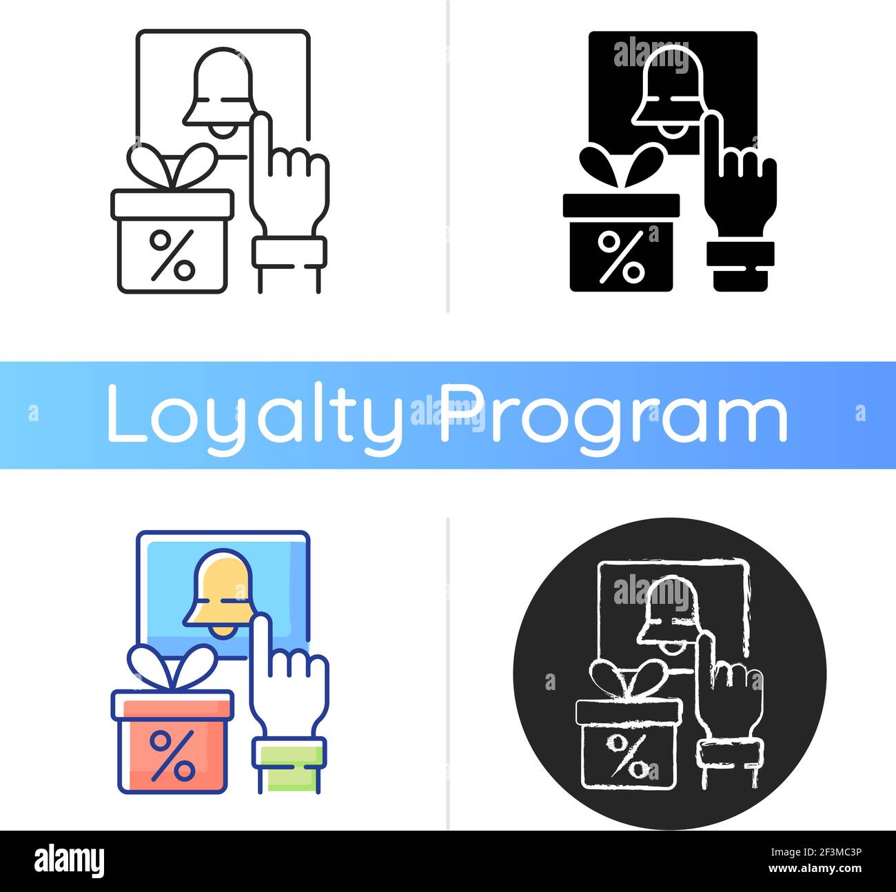 Promotional program Stock Vector Images - Alamy