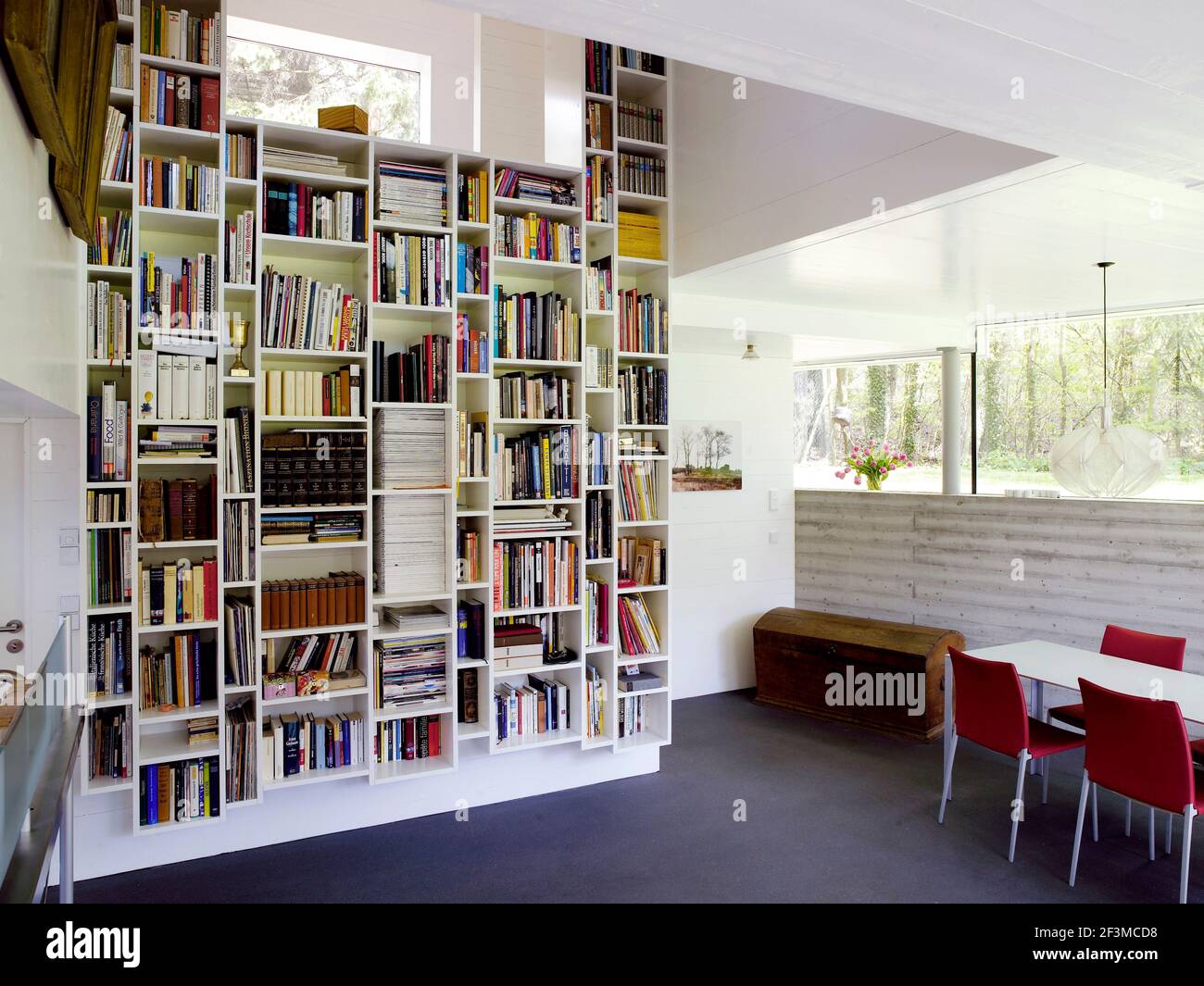 Cubic house germany hi-res stock photography and images - Alamy