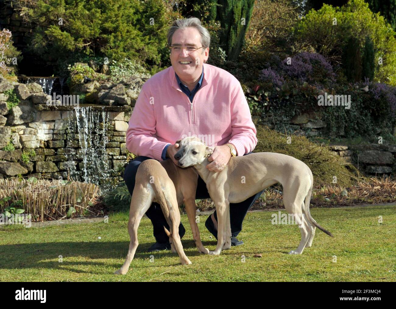 Professional gambler harry findlay hi-res stock photography and images ...