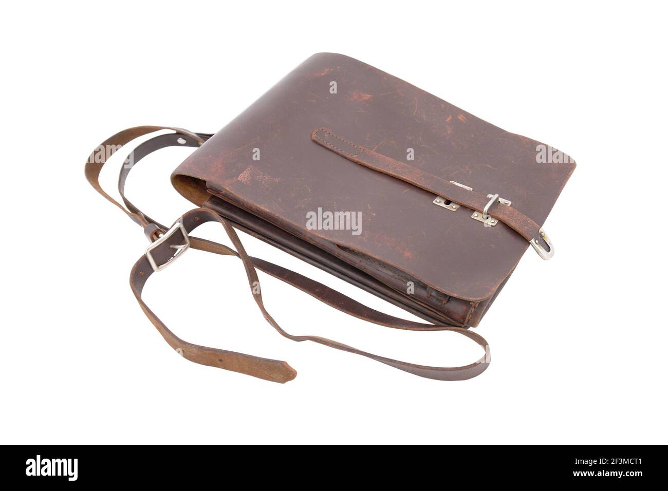 Vintage german officer map case hi-res stock photography and images - Alamy