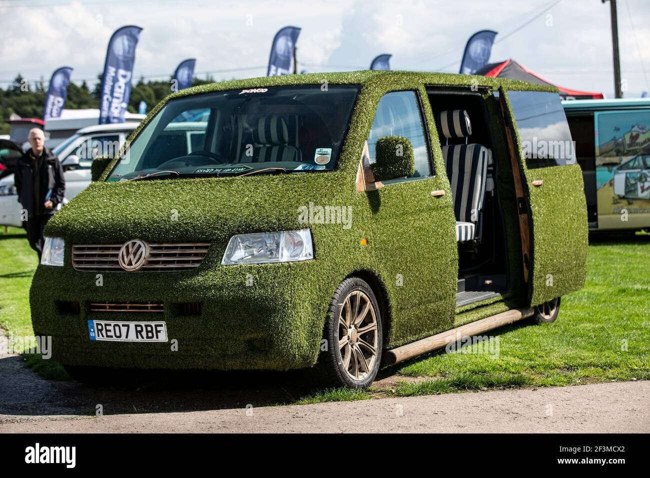 Vanfest hi-res stock photography and images - Alamy
