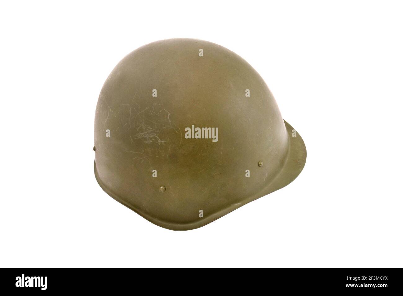 Russian Helmets During World War Ll