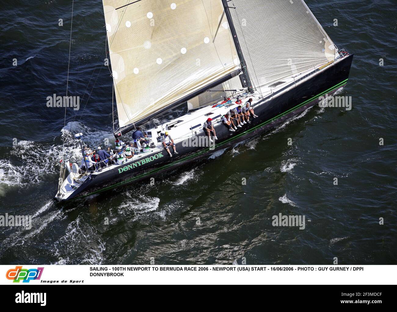 Donnybrook race hi-res stock photography and images - Alamy