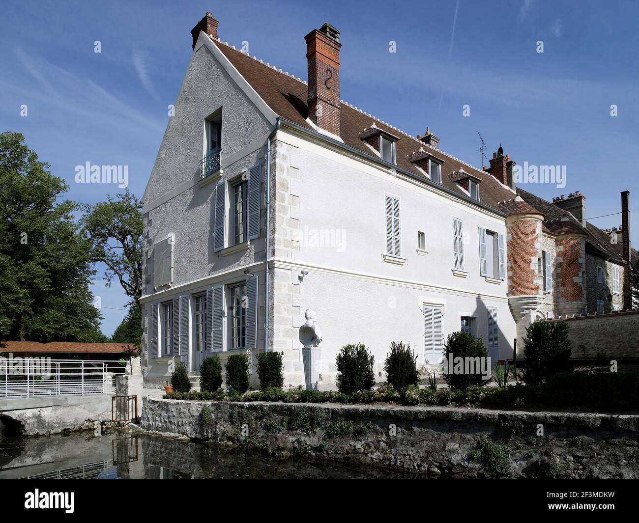 Jean cocteau house hi-res stock photography and images - Alamy