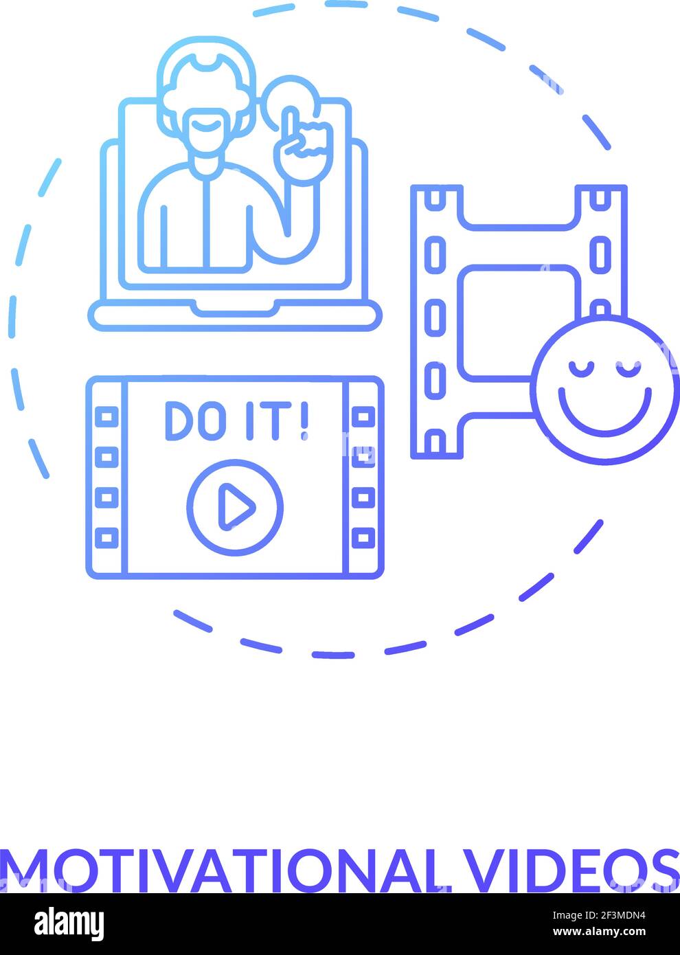 Inspirational coach Stock Vector Images - Alamy