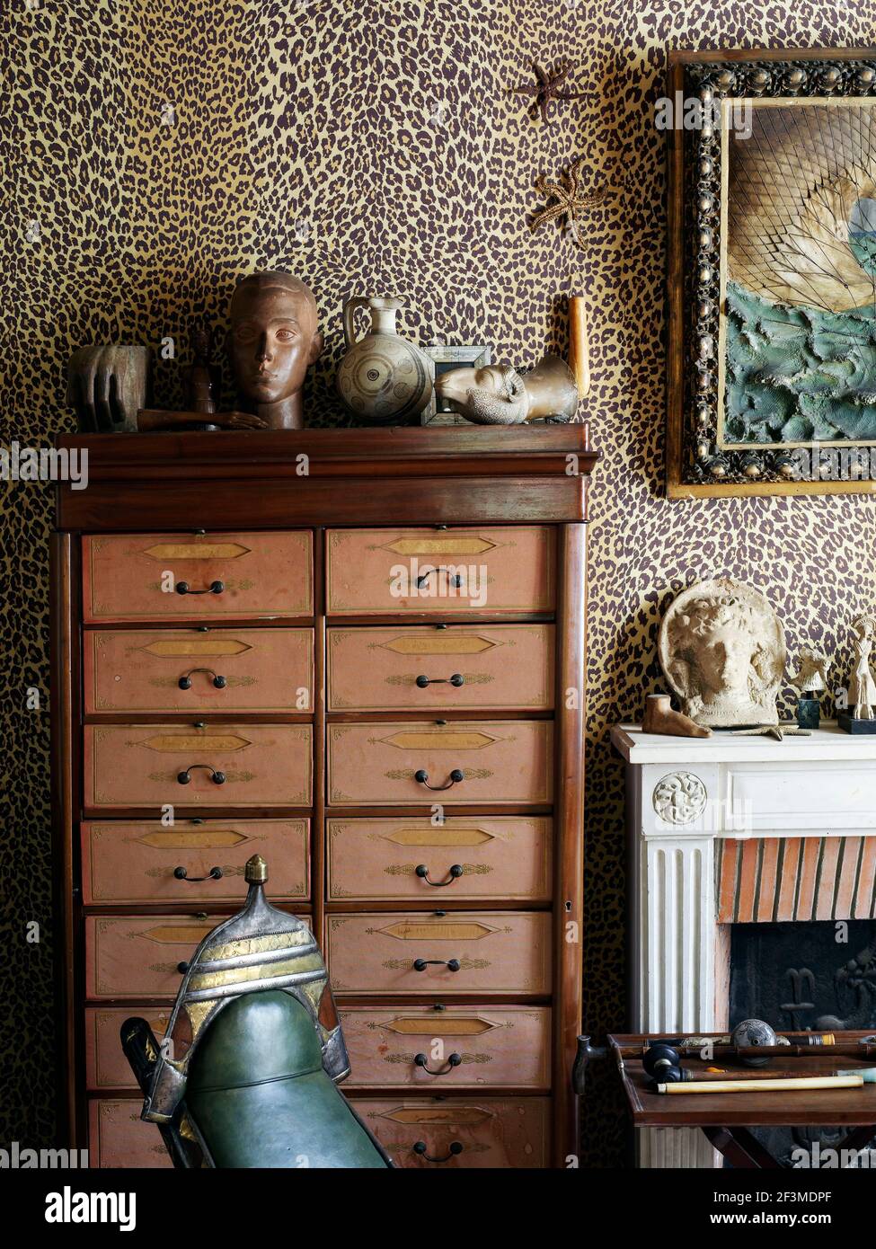 Jean cocteau house hi-res stock photography and images - Alamy