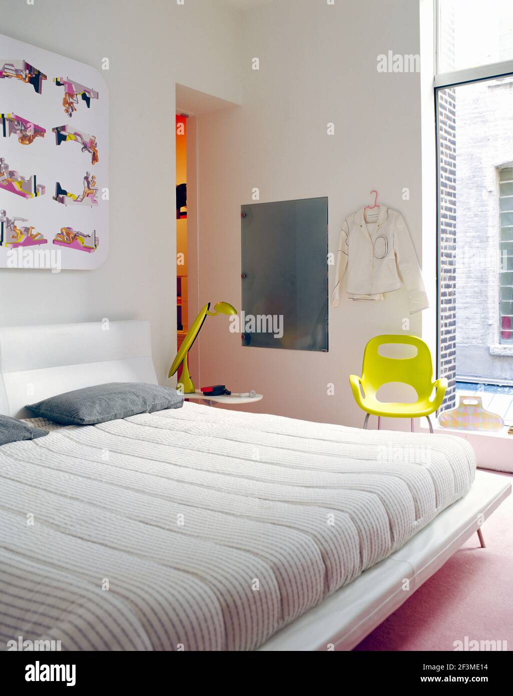 Karim Rashid Apartment Stock Photo - Alamy