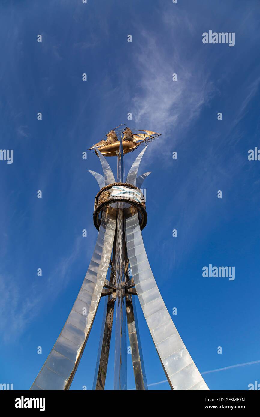 Vorobyovy gory moskva hi-res stock photography and images - Alamy