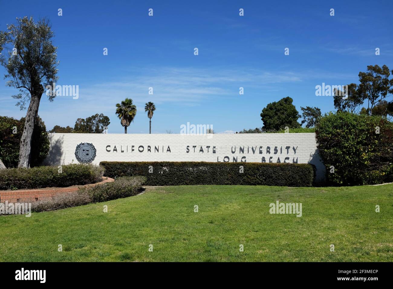 University Of California Long Beach