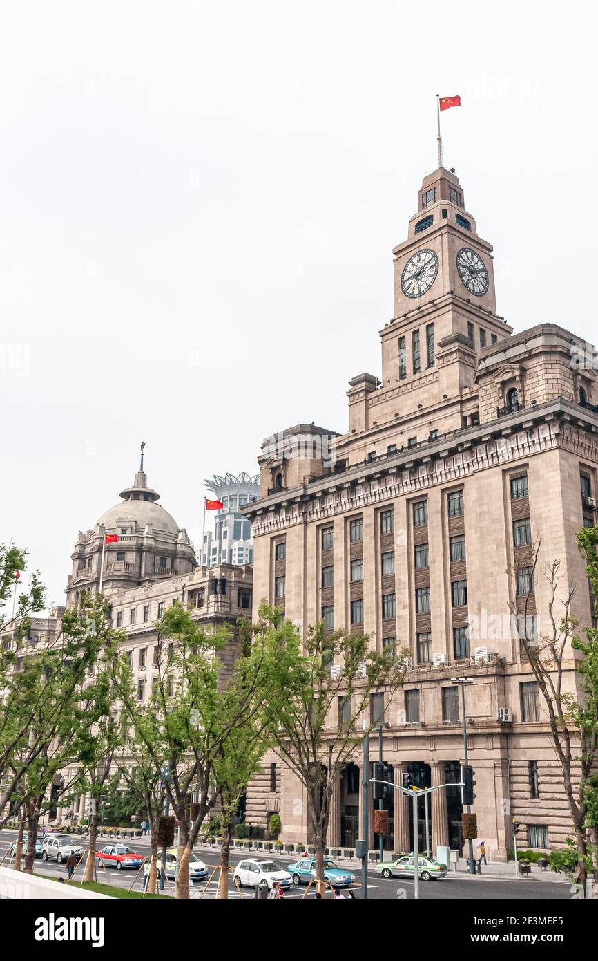 Hsbc building clock hi-res stock photography and images - Alamy