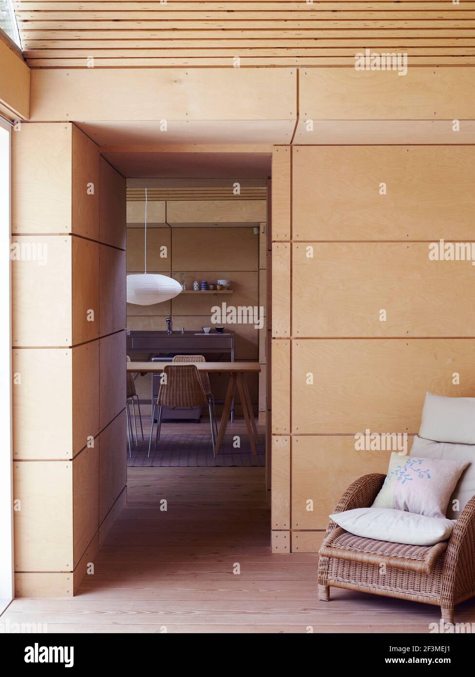 Utzon room hi-res stock photography and images - Alamy