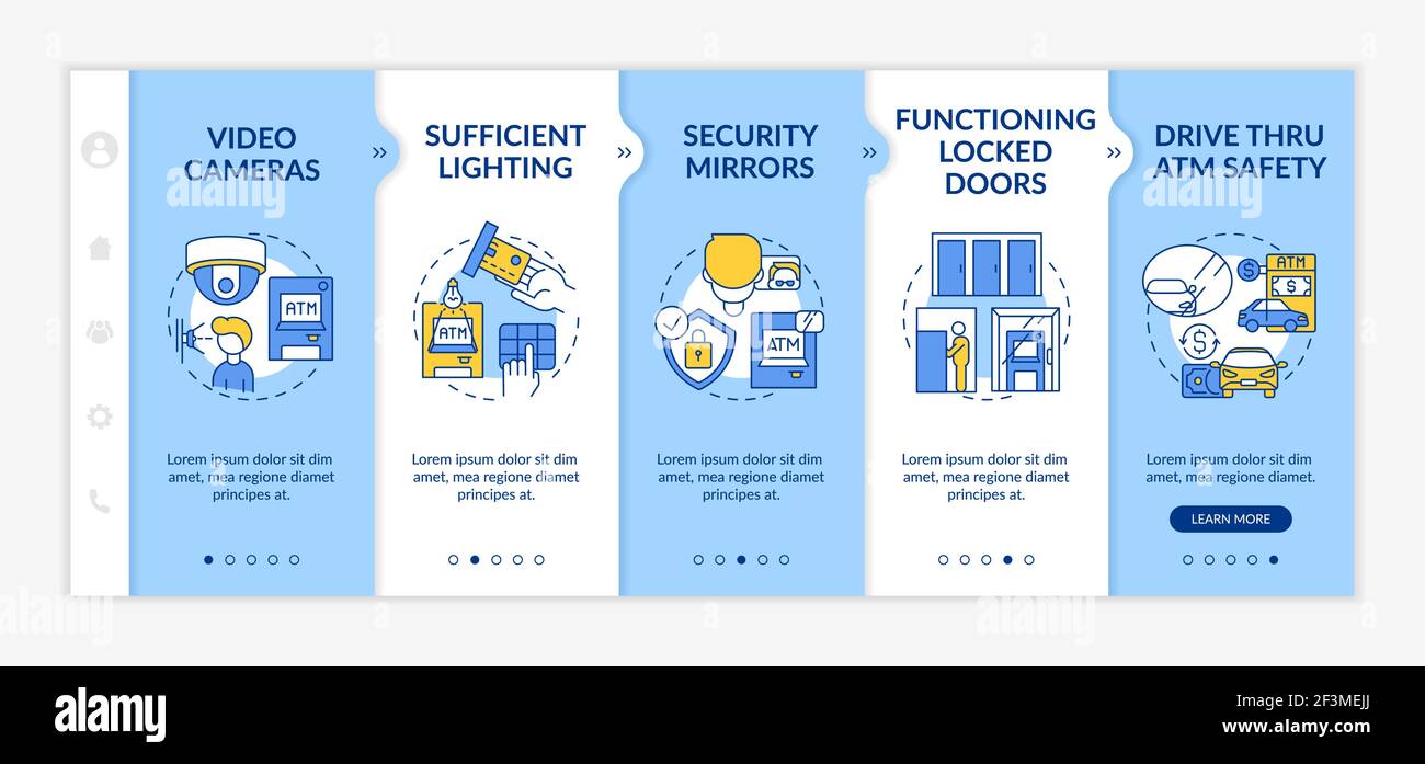 Monitoring Safety Of People Onboarding Vector Template Stock Vector Image And Art Alamy