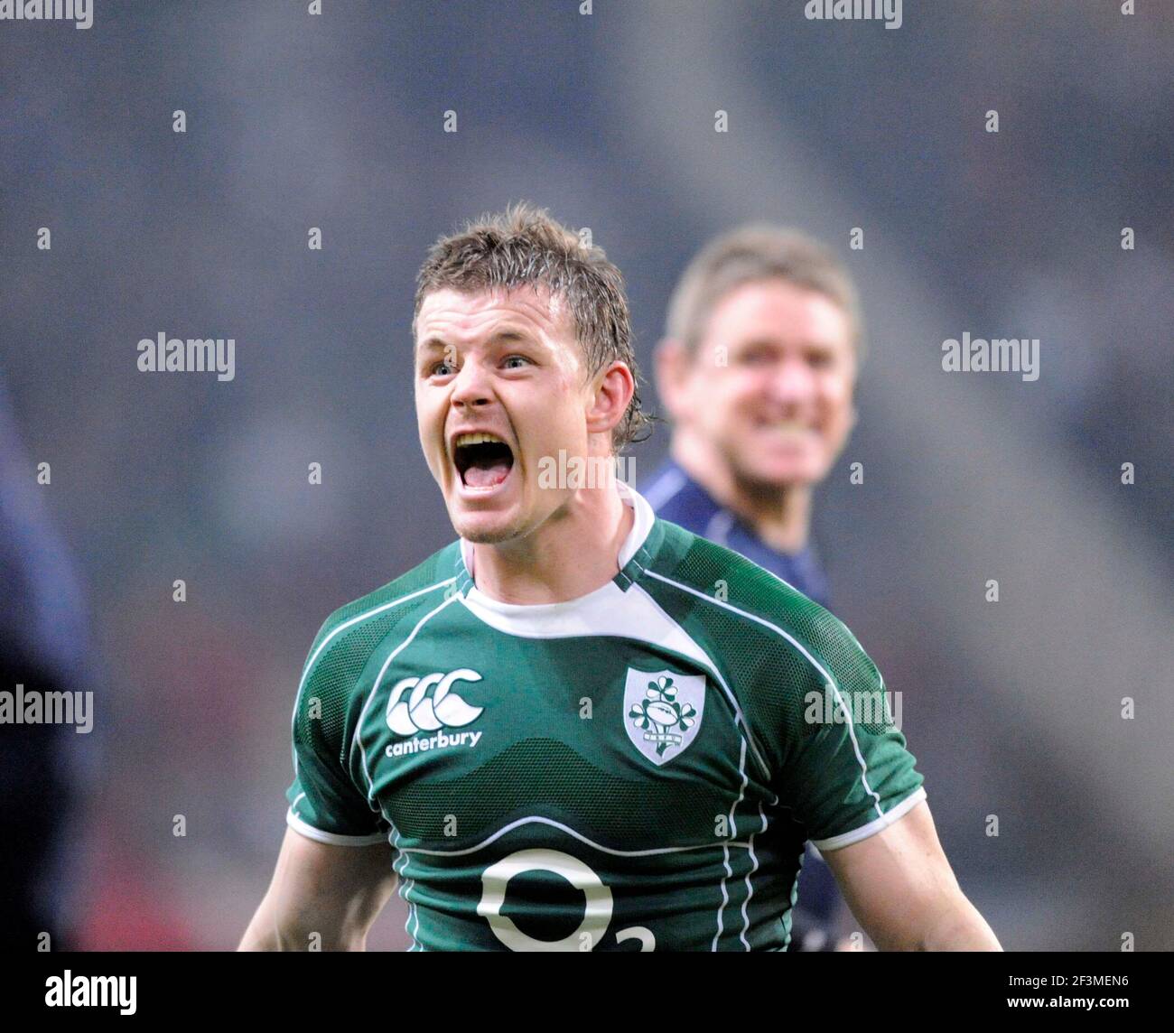 Odriscoll millennium stadium hi-res stock photography and images - Alamy
