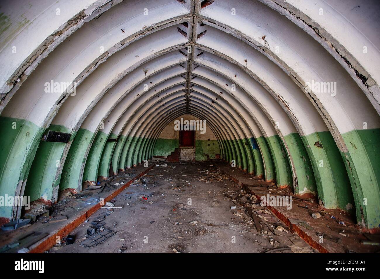 Soviet military base hi-res stock photography and images - Alamy
