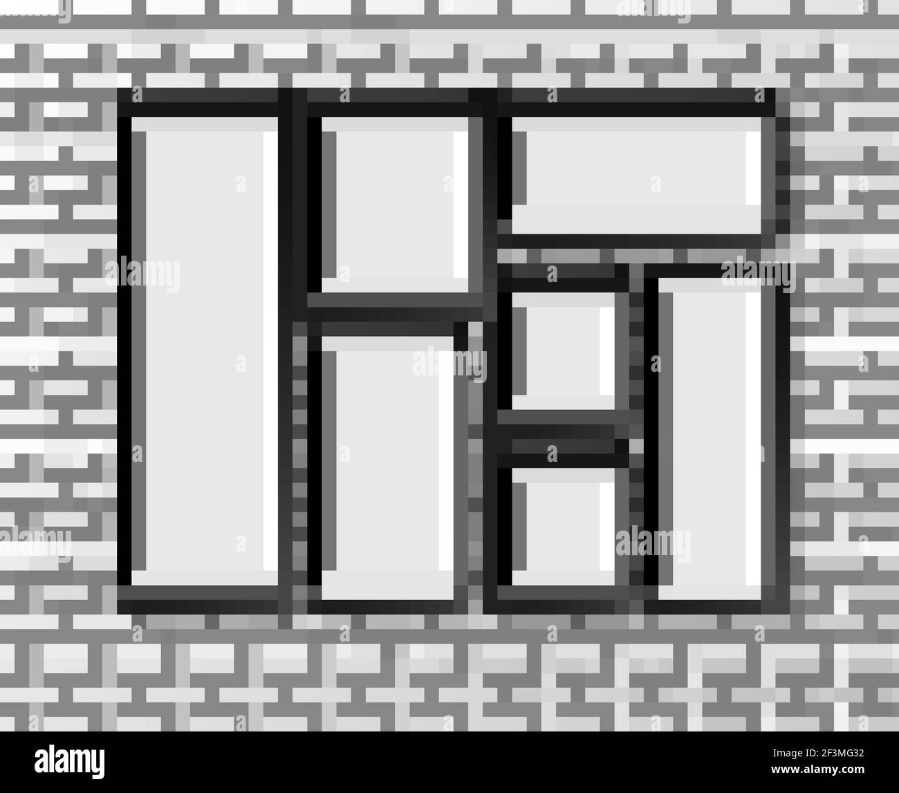 Set Realistic frame Stock Vector Image & Art - Alamy