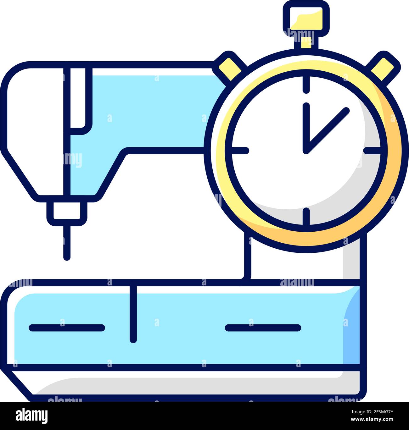 Same day service Stock Vector Images - Alamy