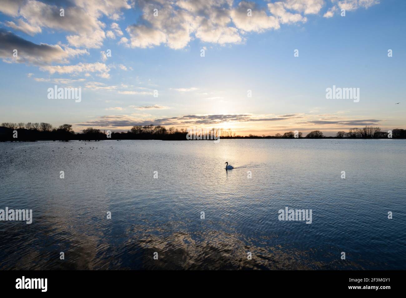 Calming reflections hi-res stock photography and images - Alamy