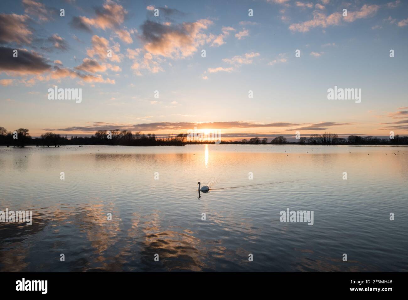 Calming reflections hi-res stock photography and images - Alamy