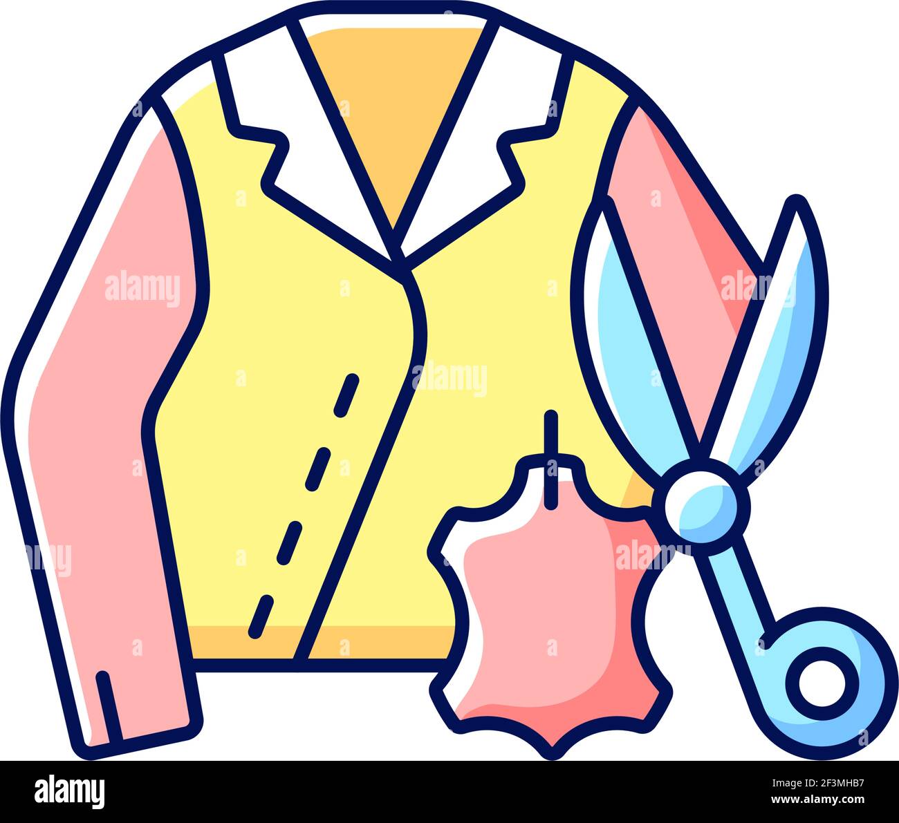 Suede Stock Vector Images - Alamy