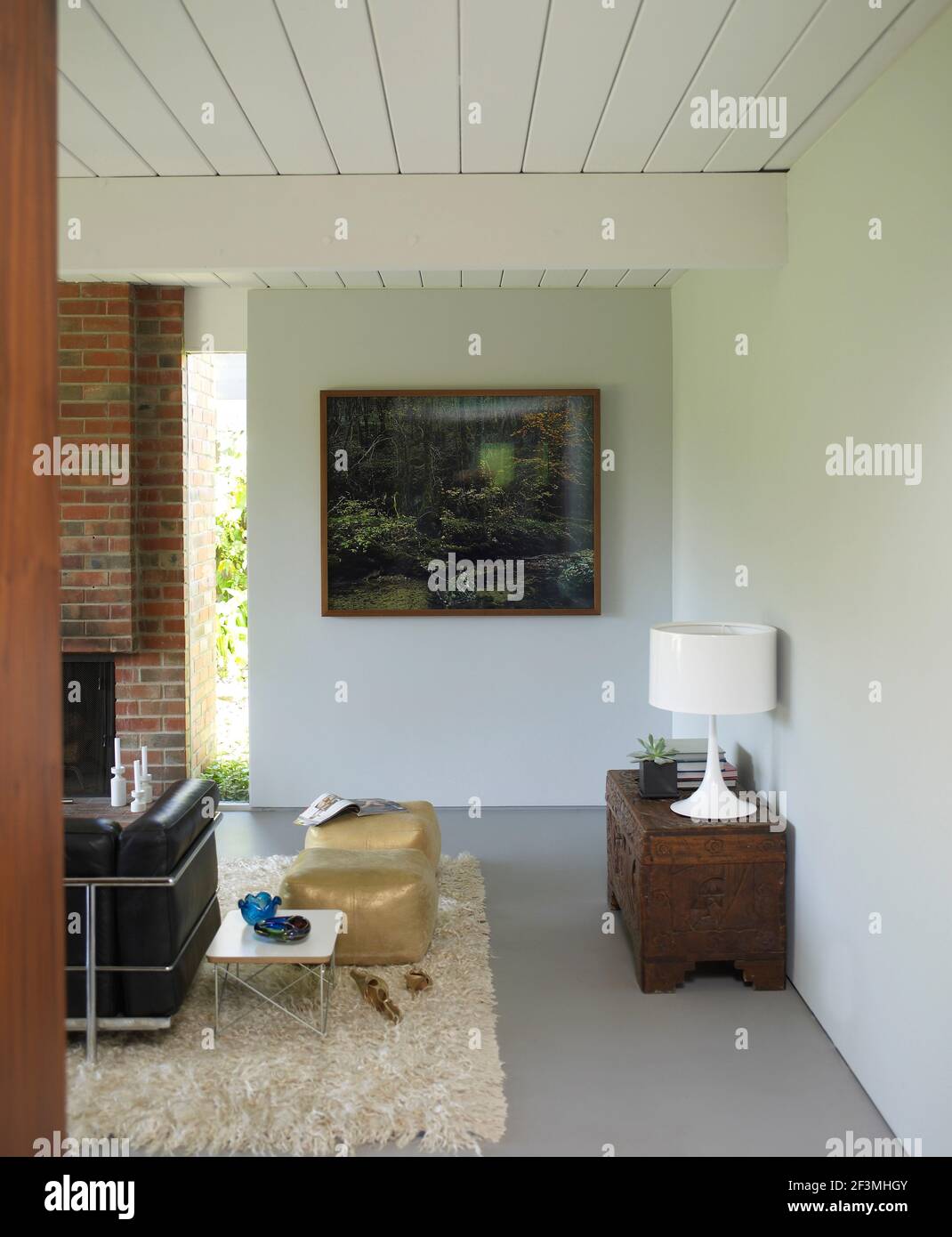 MT Whitney House Stock Photo - Alamy